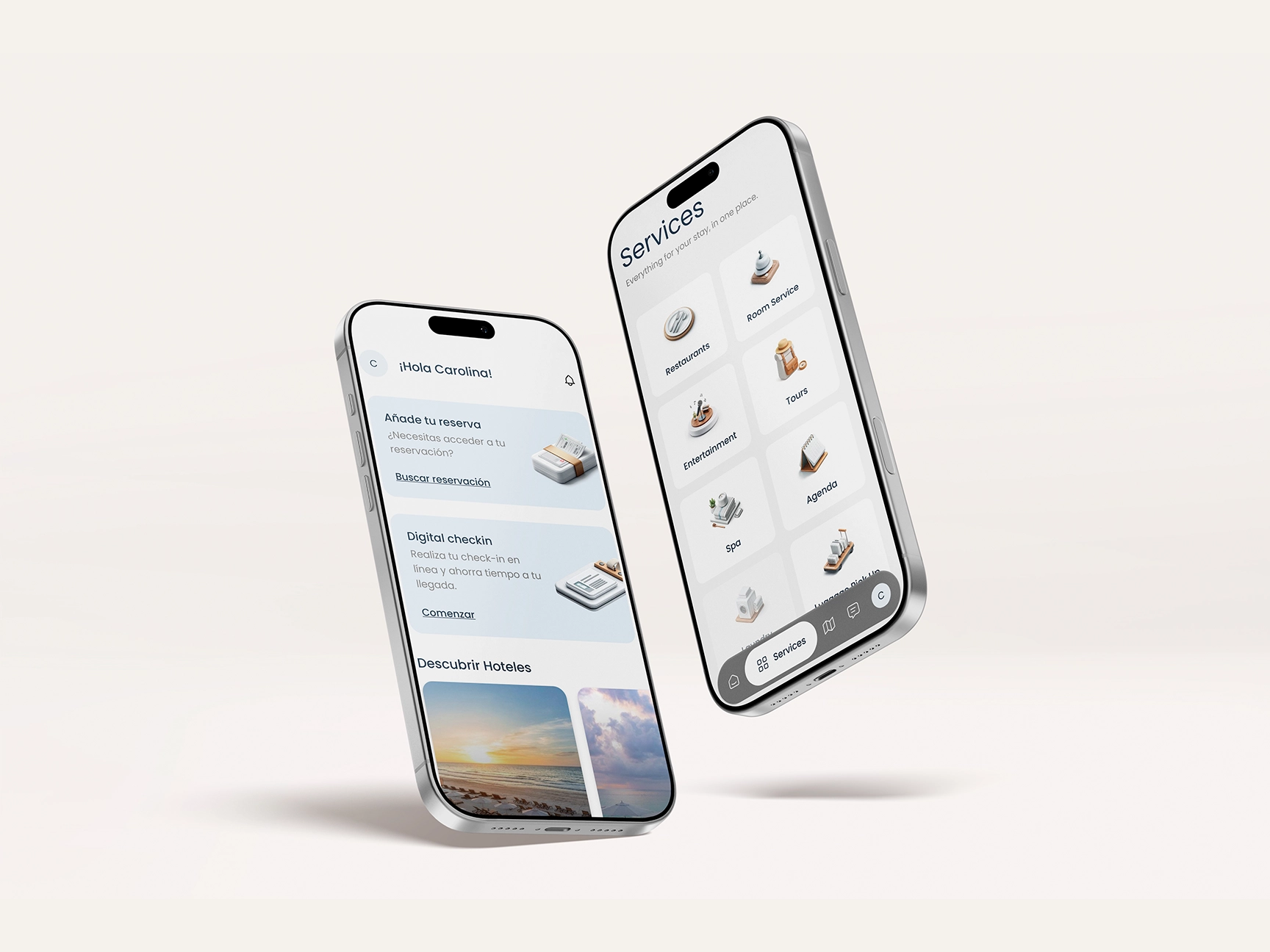 Our All-Inclusive Experience—On Mobile - Palace Resorts