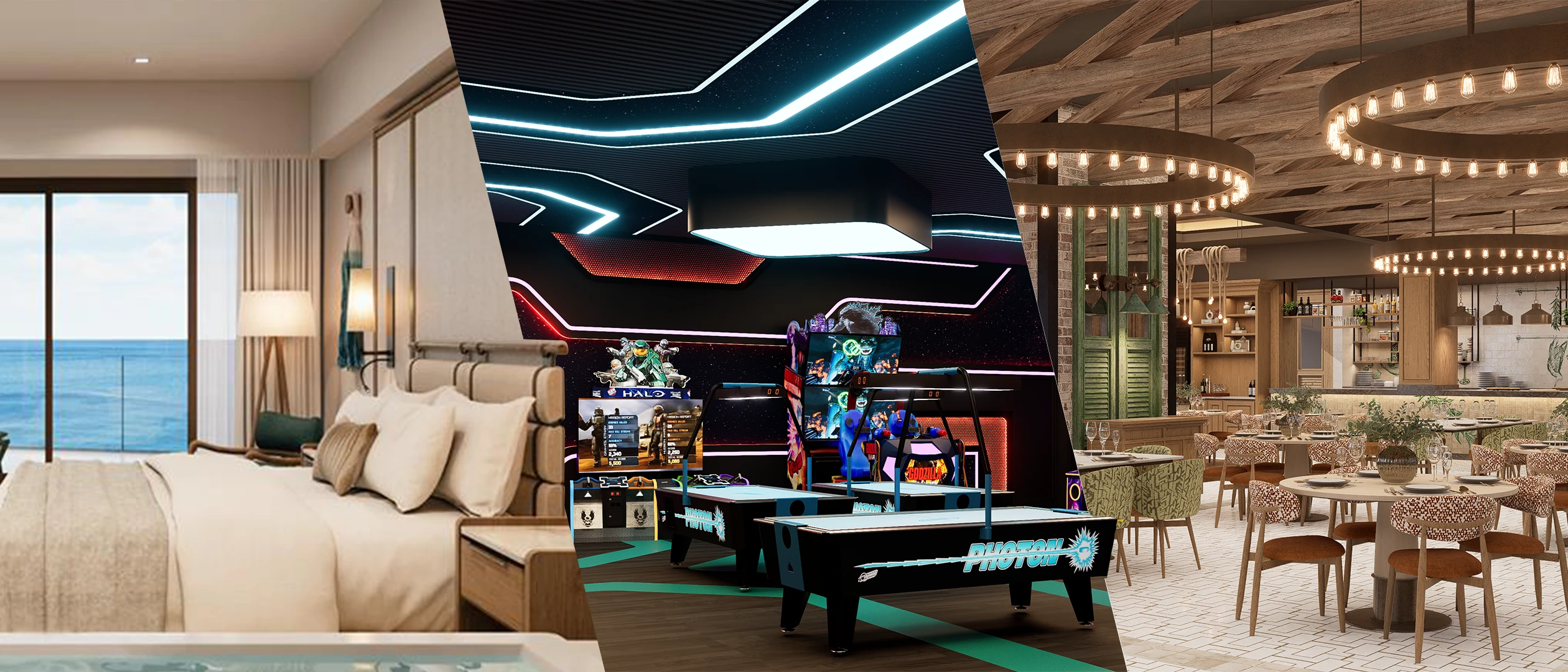 $60M Transformation Begins at Beach Palace | Palace Resorts