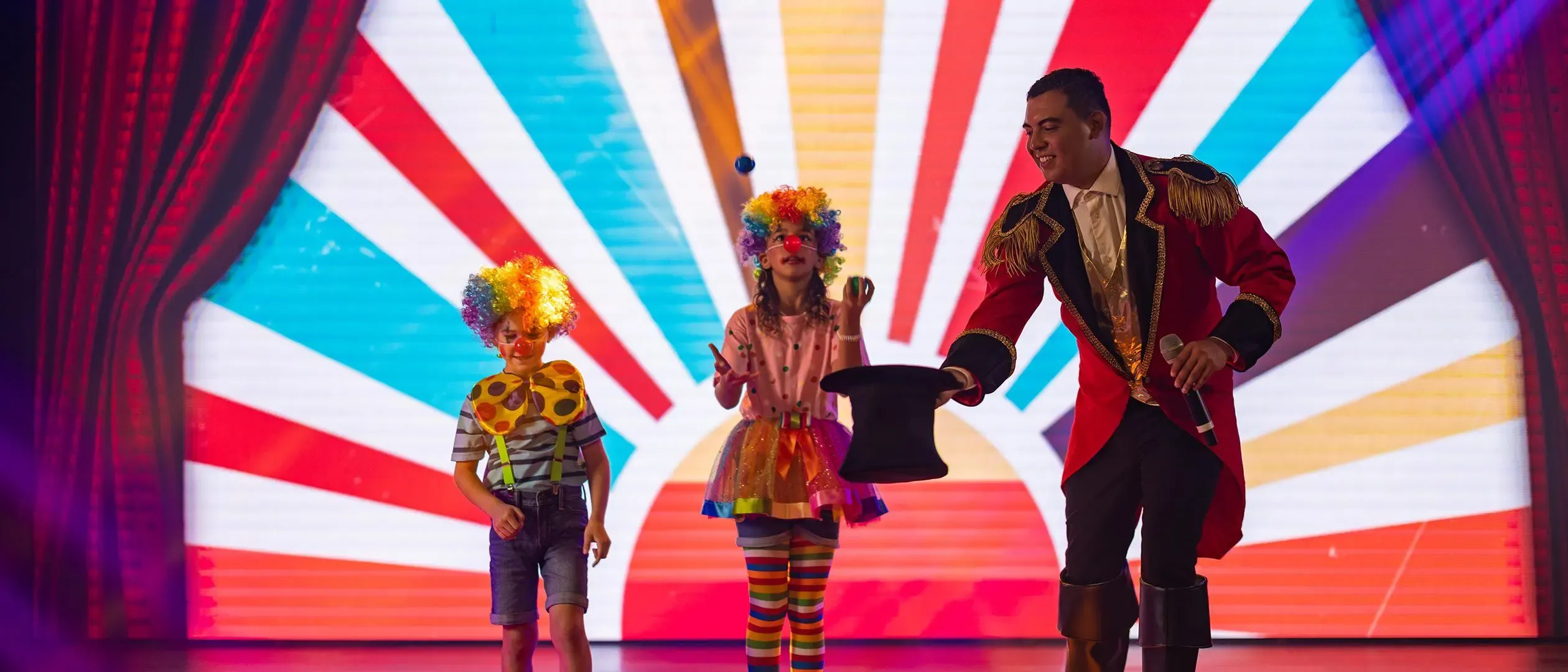 Exciting All Inclusive Kids Activities | Palace Resorts
