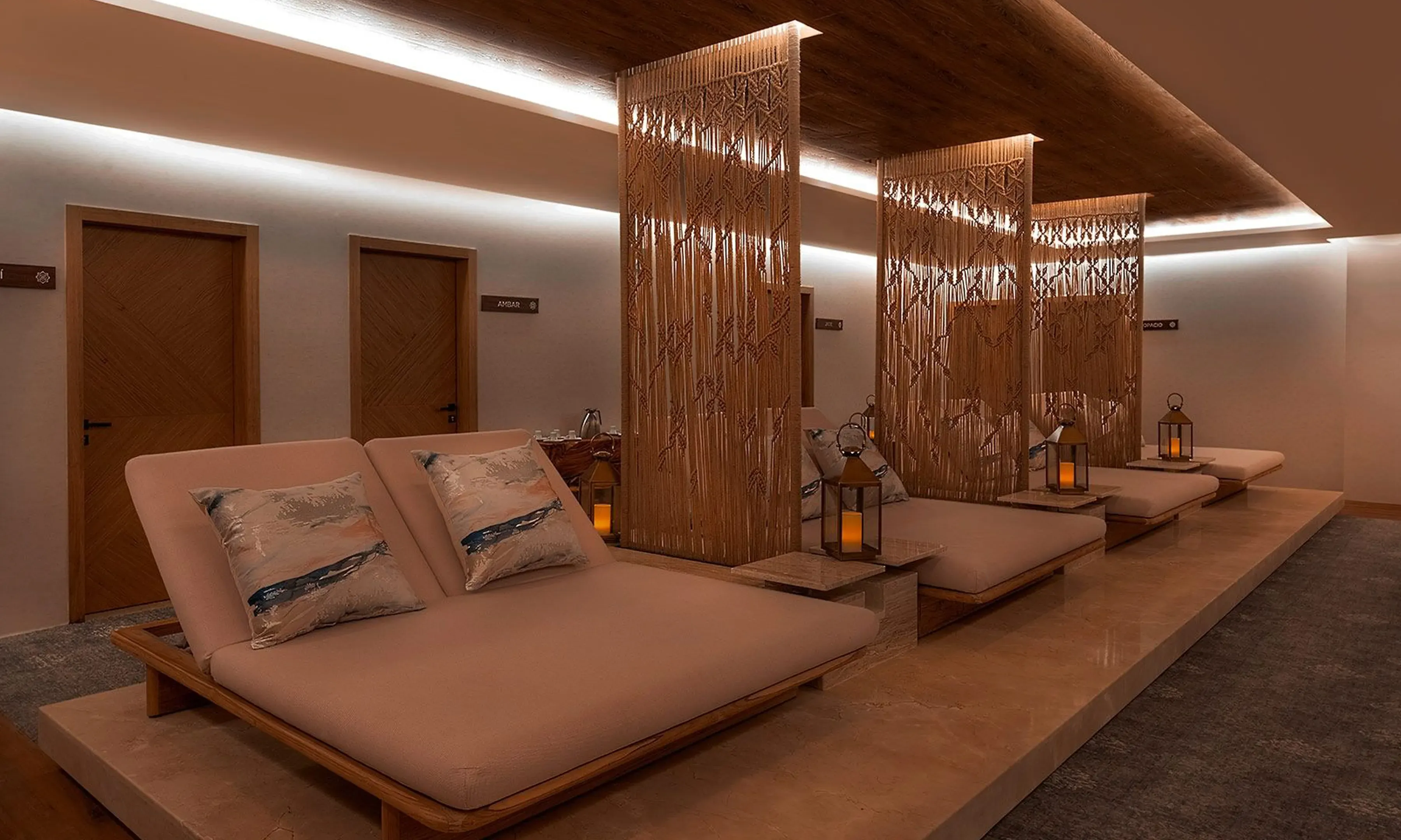 Enjoy a revitalizing day at the spa | Palace Resorts®