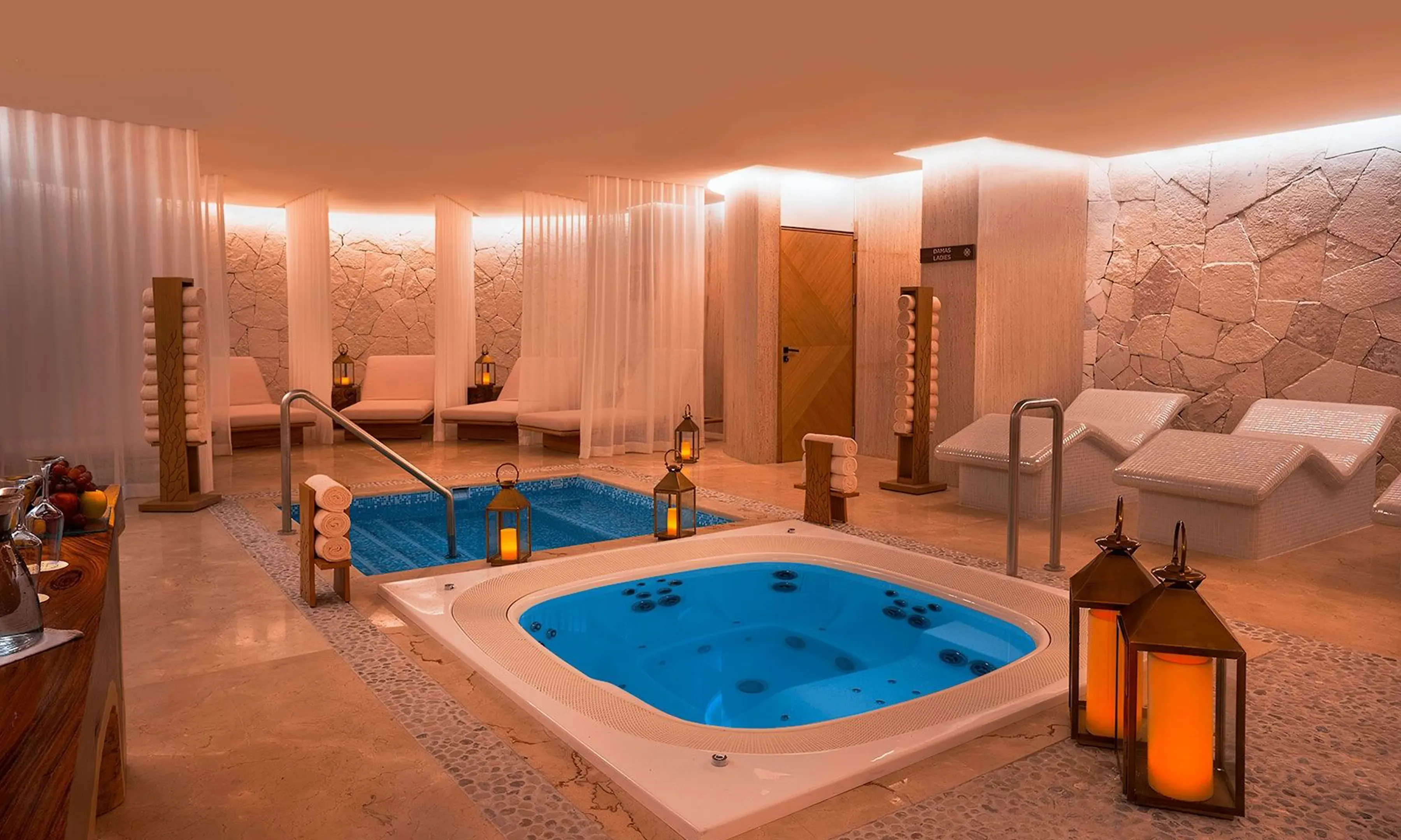 Elevate Your Stay with a Luxury Resort Spa | Palace Resorts