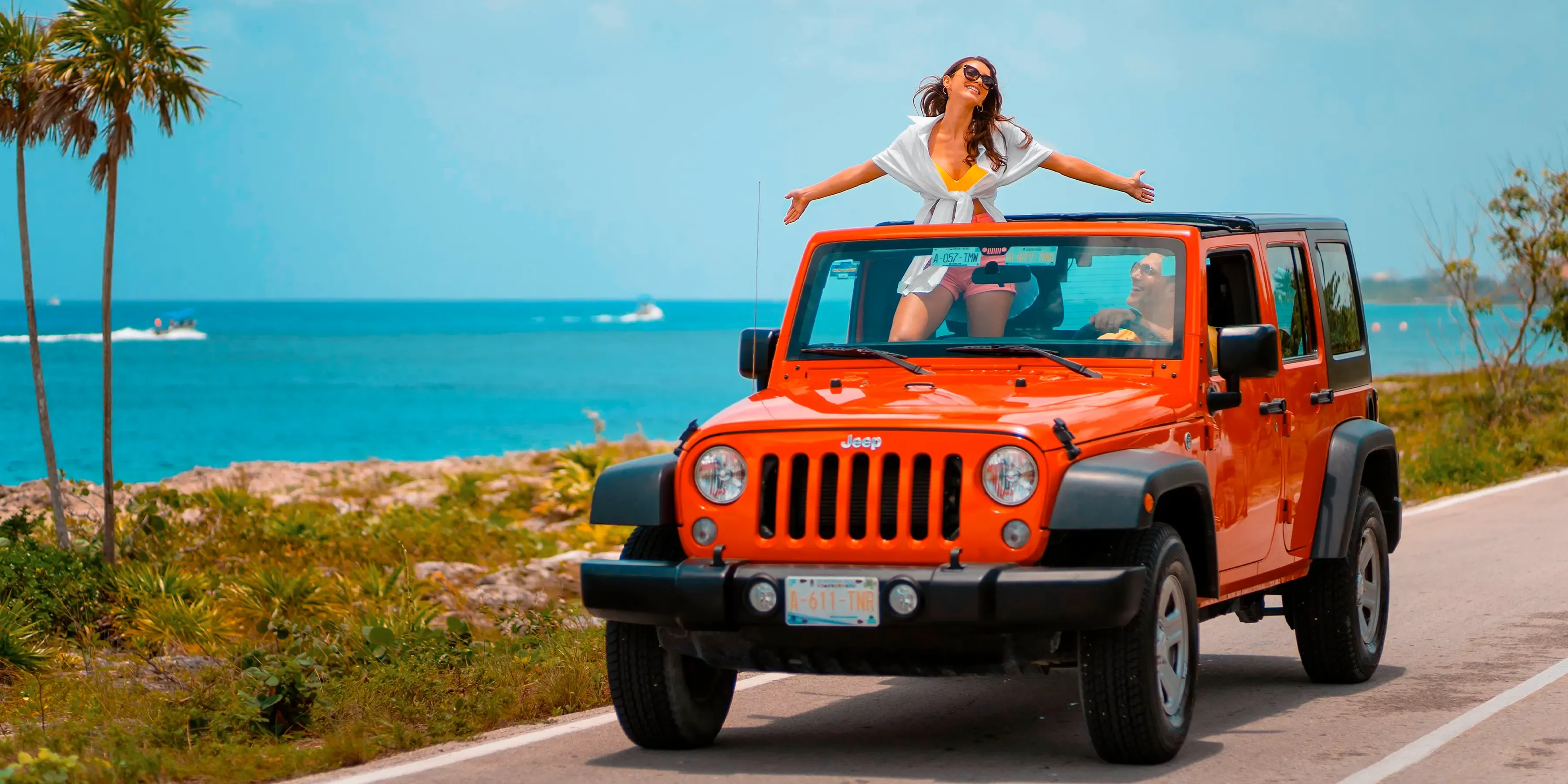 Our All-Inclusive Experience—On Mobile - Palace Resorts