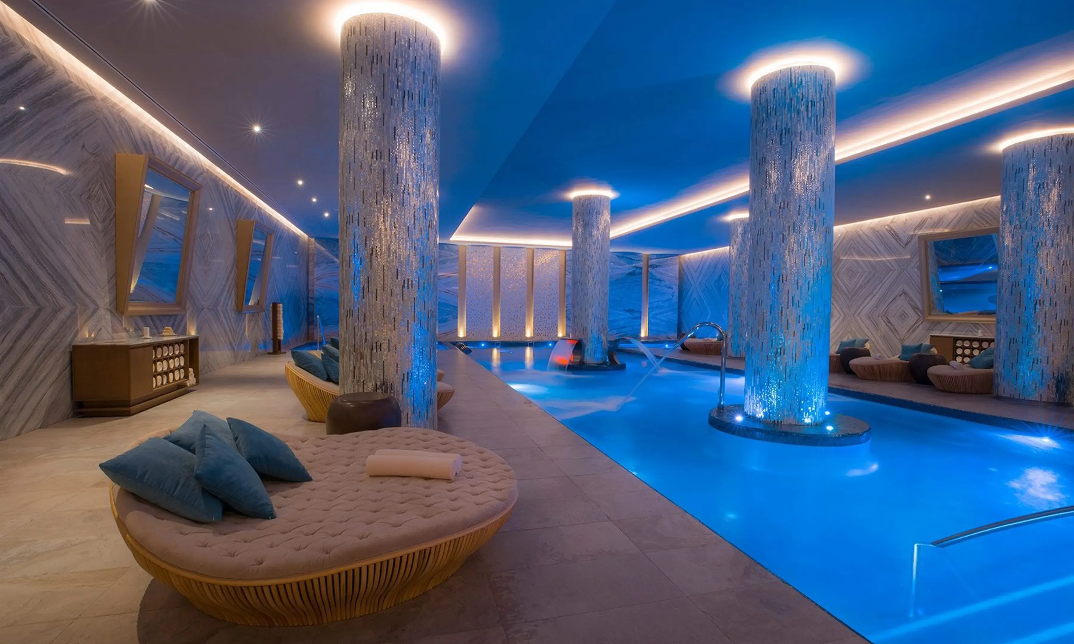 Enjoy a revitalizing day at the spa | Palace Resorts®